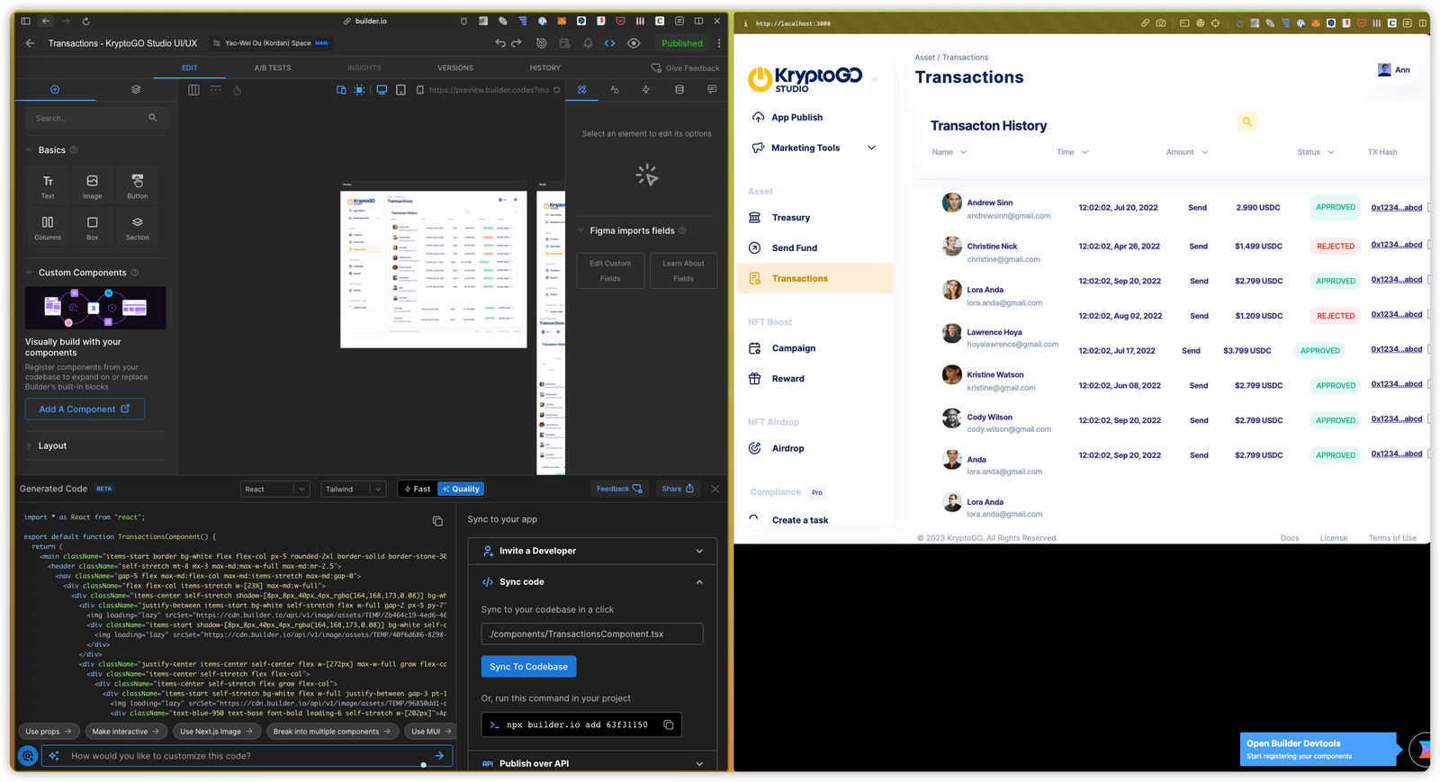一鍵生成：用 AI 將 Figma 設計稿直接生成可維護的程式碼